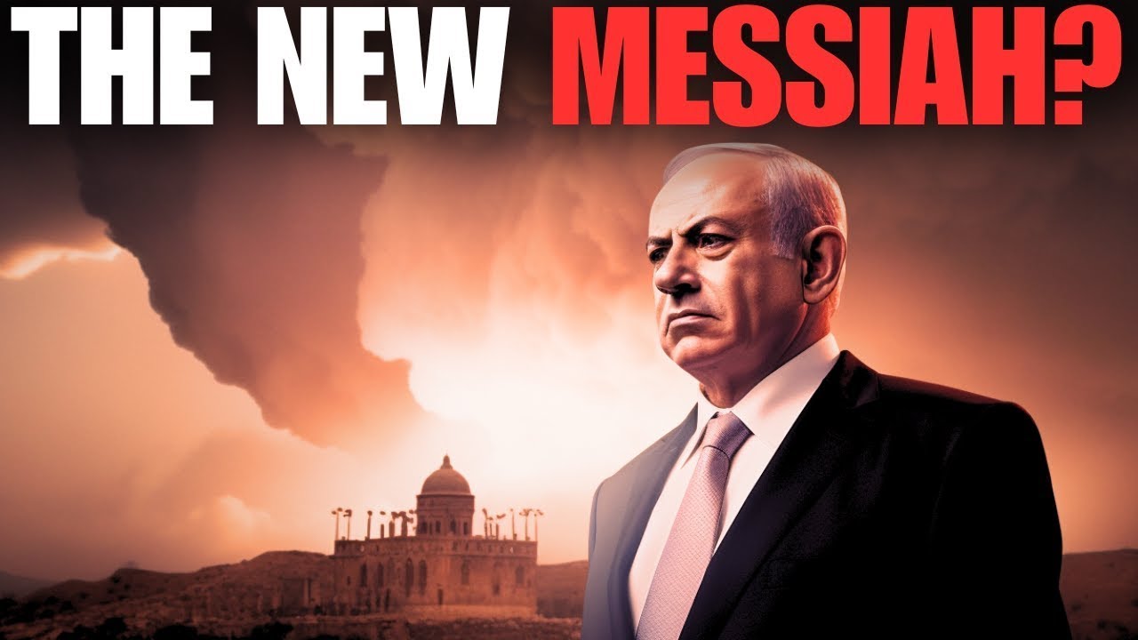 6 MINUTES AGO: Rabbi Claims Netanyahu Will SOON REVEAL the Jewish ...