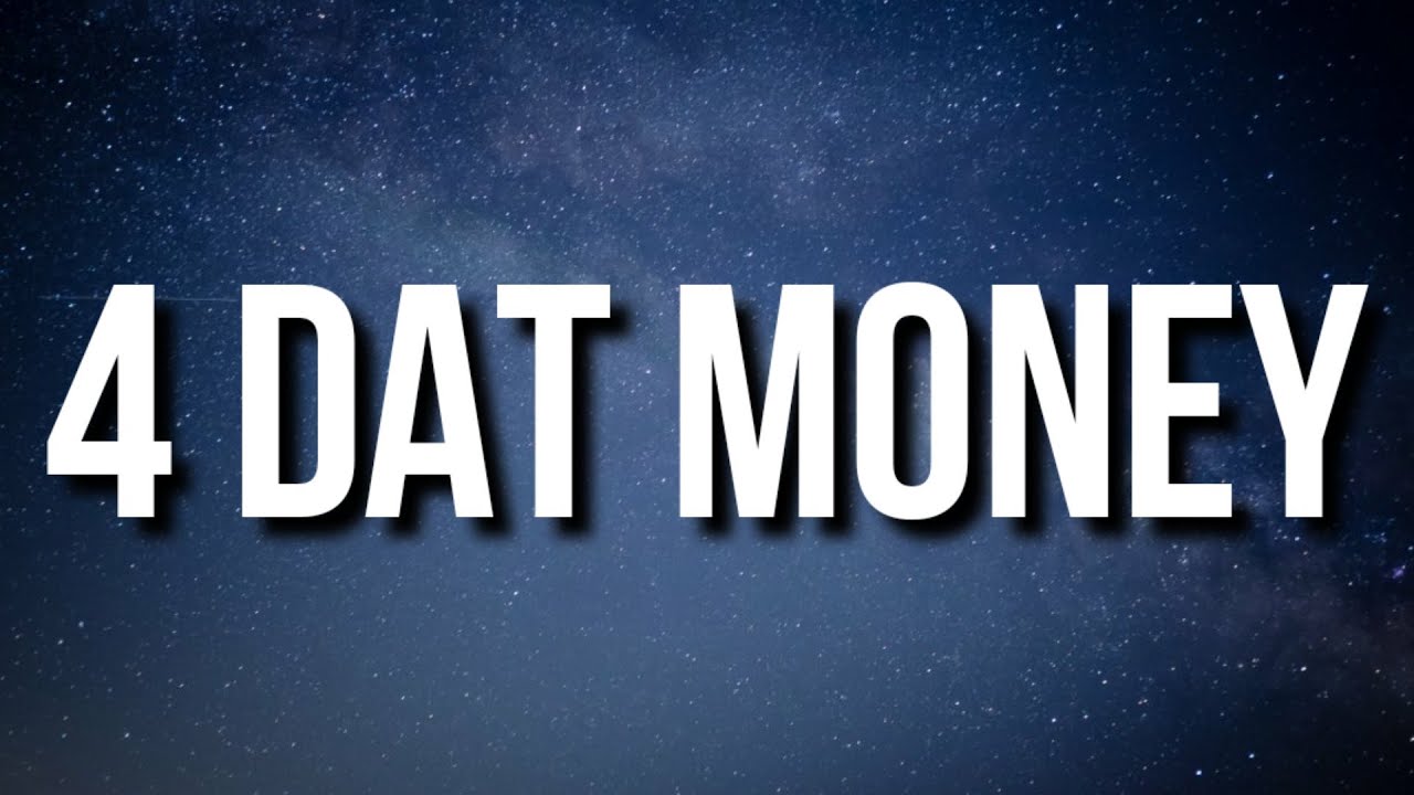 Lil Poppa, YTB Fatt, CMG The Label - 4 Dat Money (Lyrics) - YouTube