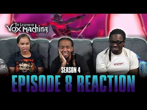 The Bard's Lament | The Legend of Vox Machina S4 Ep 8 Reaction