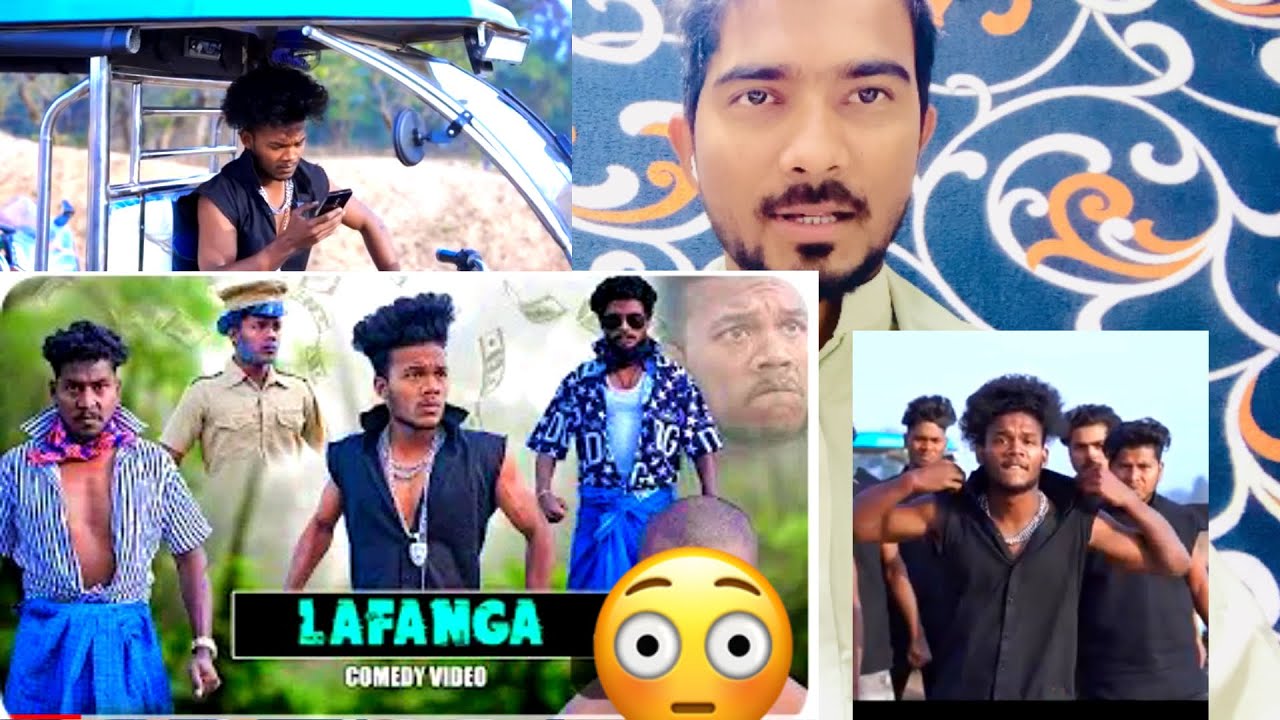 Lafanga // लफ़ंगा // lafanga bhai ka new video ...