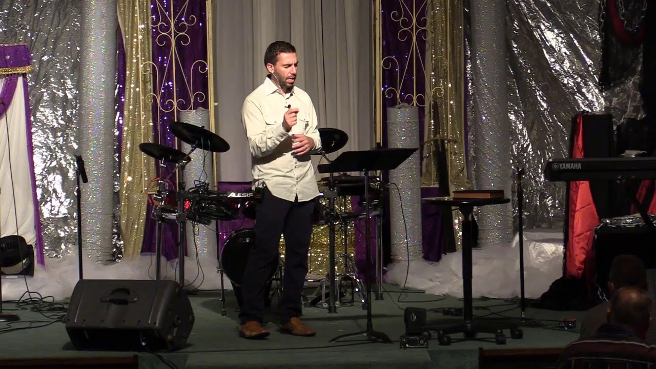 Evangel Church LIVE with Pastor Brandon Culver || August 16th - YouTube
