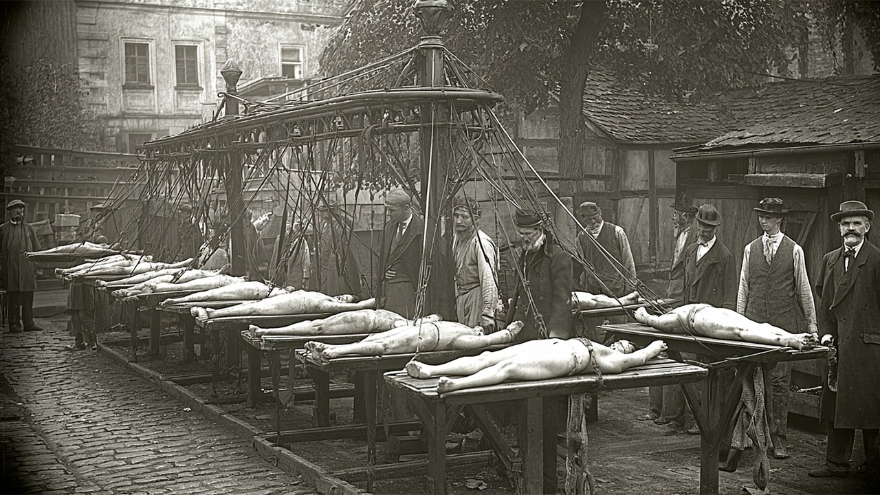 📷 These Shocking Historical Photos Were Hidden From Us | Rare & Vintage ...