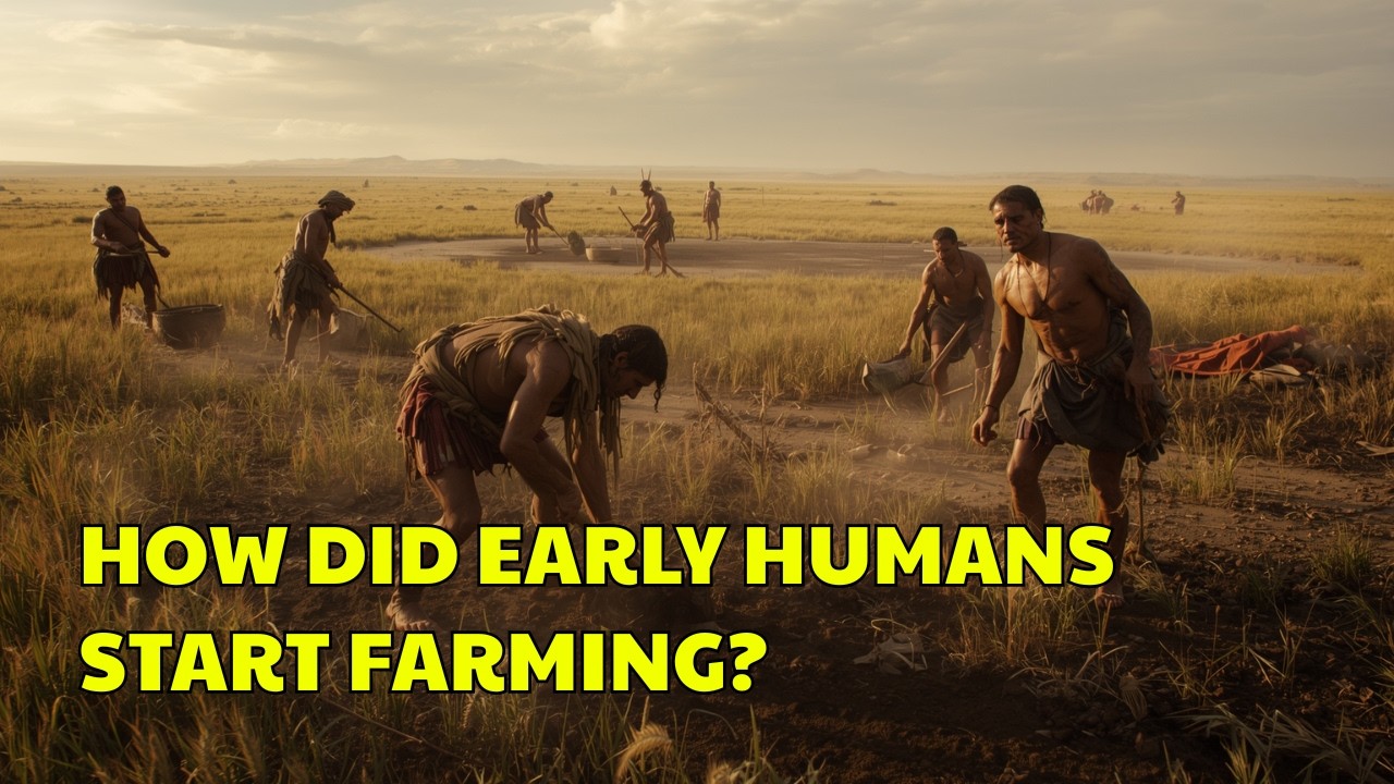 How Did Early Humans Start Farming? The Entire History Of Agriculture ...