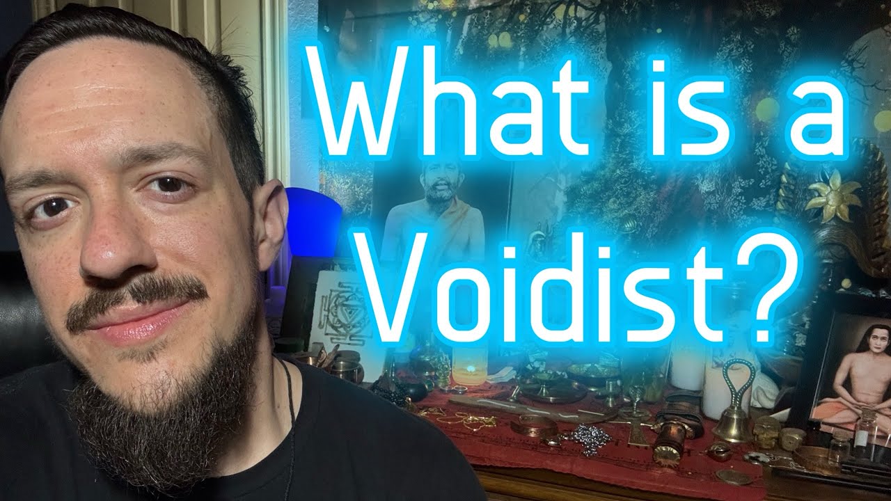 What is a Voidist? - YouTube