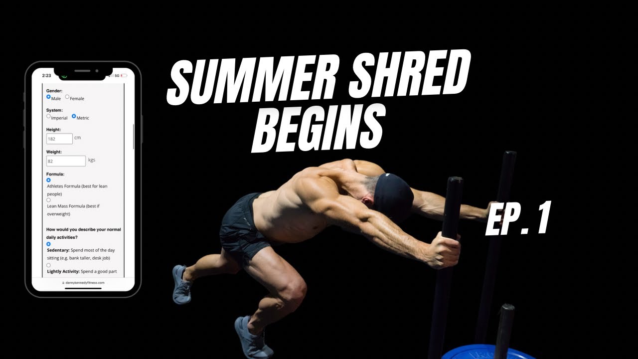 Summer Shred // Ep.1 - YouTube