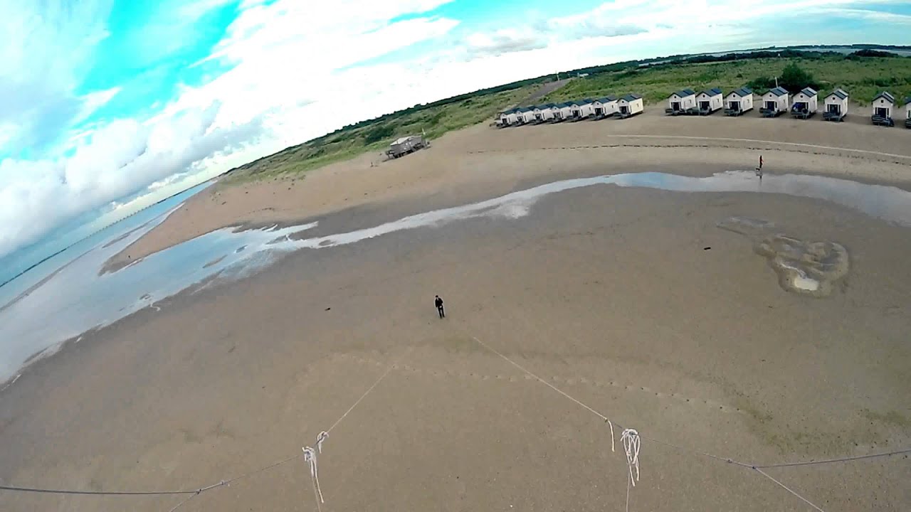 Vrouwenpolder Breezand Sep. 2015 - YouTube