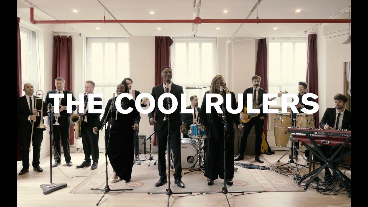 The Cool Rulers | NYC Wedding Band Demo Reel - YouTube