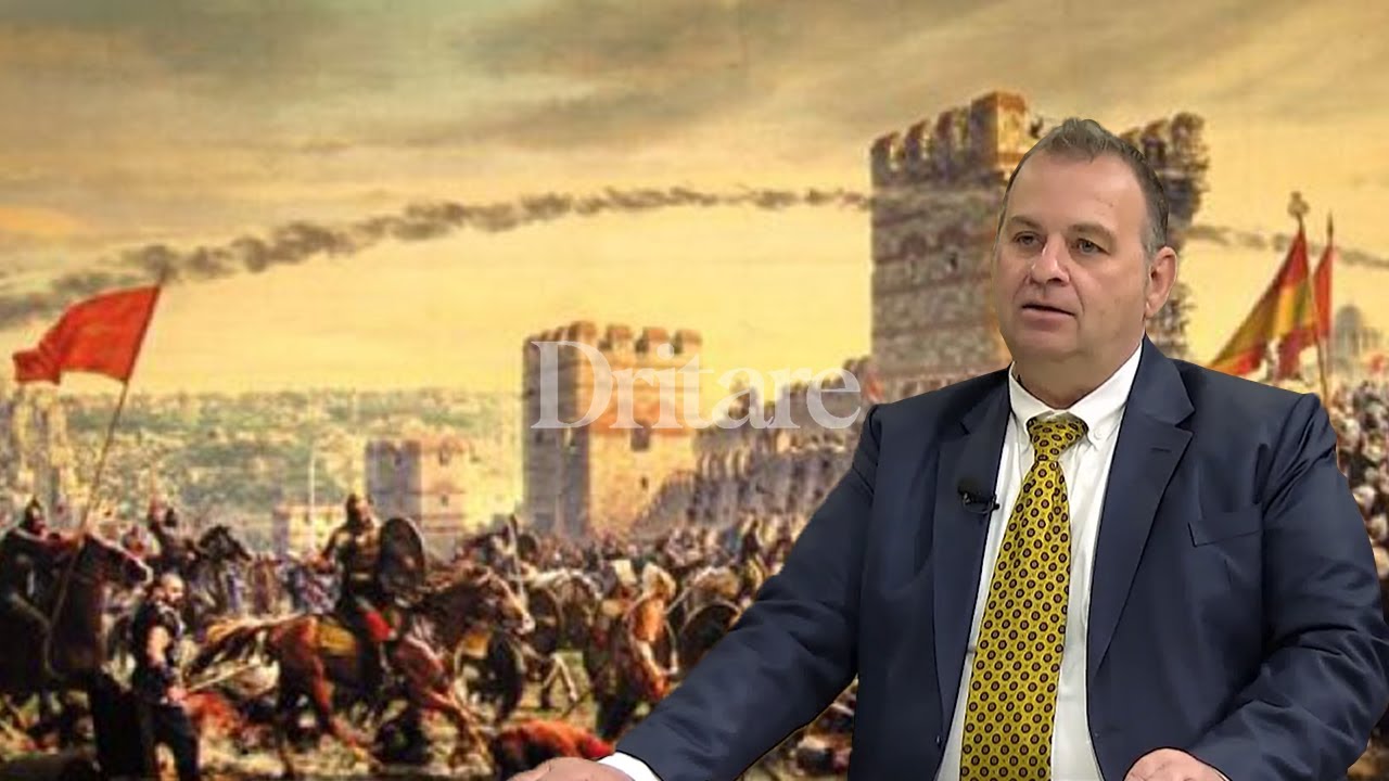 Dinastinë 500-vjeçare osmane e rrëzoi një shqiptar! Flet studiuesi ... Dinastinë 500-vjeçare osmane e rrëzoi një shqiptar! Flet studiuesi ...