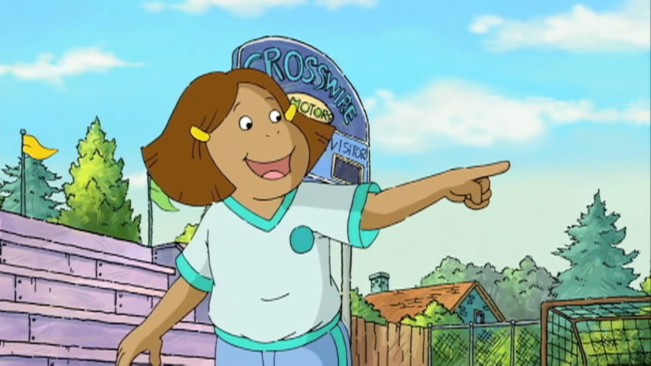 Francine From Arthur Cartoon Telegraph