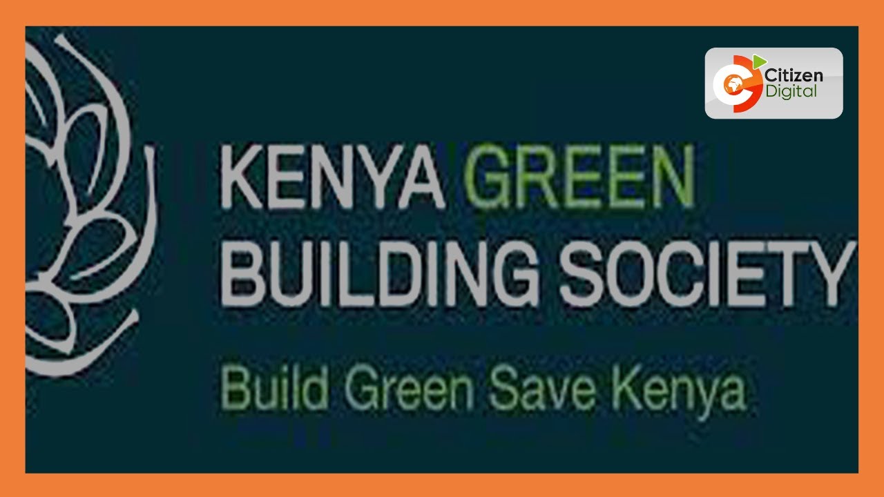 KGBS seeks to increase the number of green buildings in Kenya - YouTube