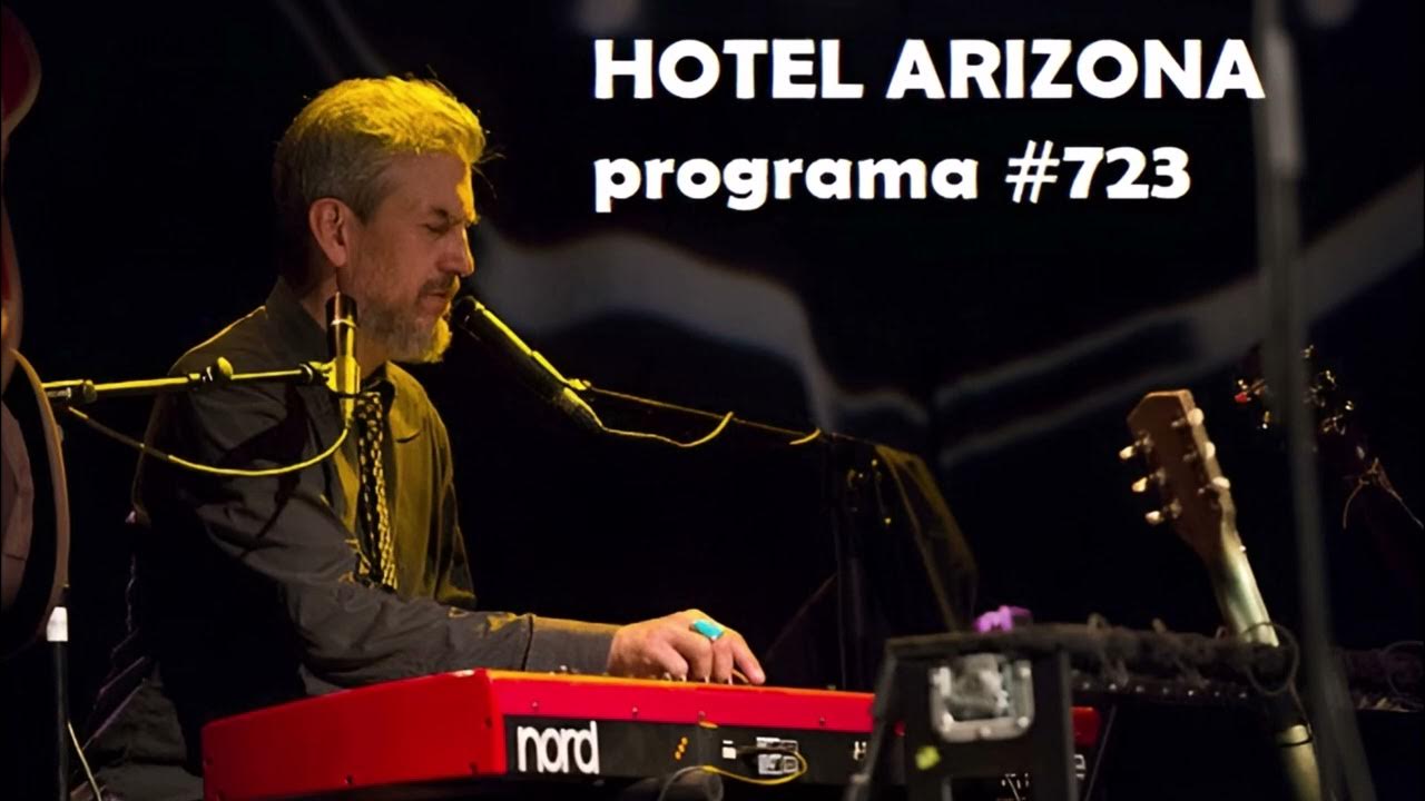 Extracto HOTEL ARIZONA # 723 (18.03.2023 - YouTube