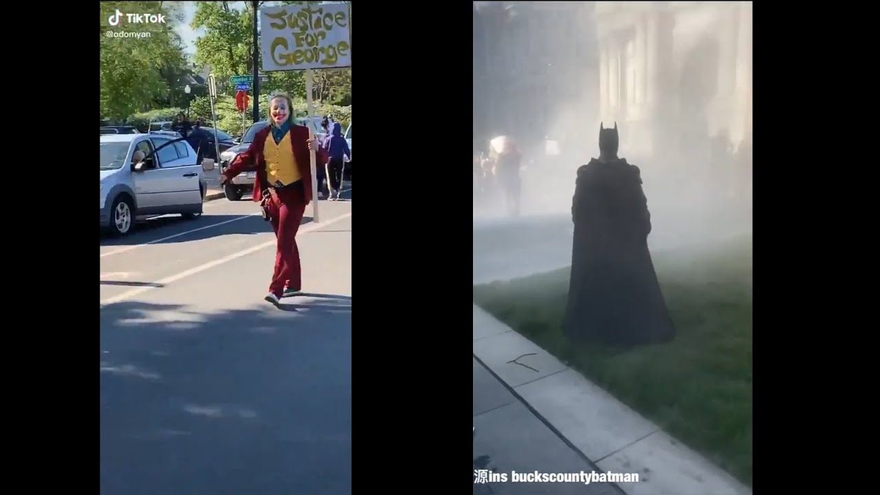 JOKER 2020 trailer | US Edition [US protest version] - YouTube