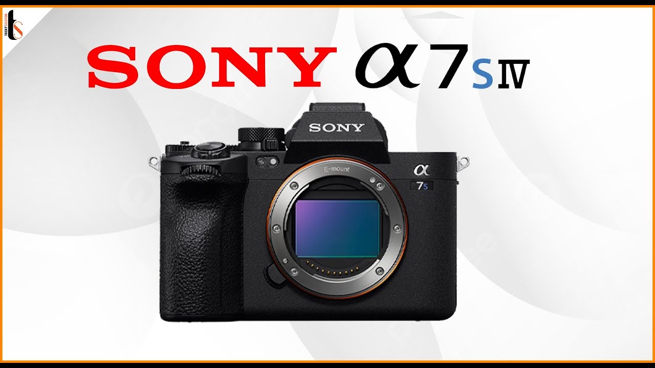 Sony A7S IV Launch: What to Expect! - YouTube
