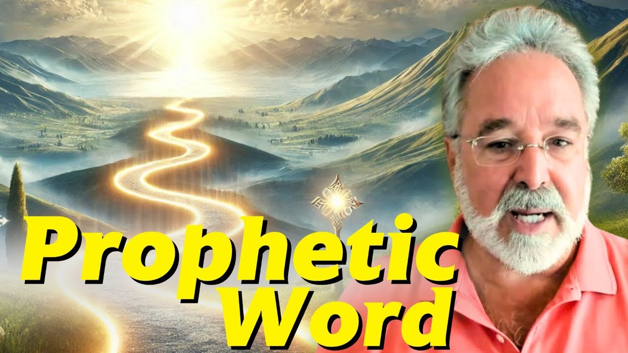 A Prophetic Word on Suffering | It Provides a Pathway to Glory - YouTube
