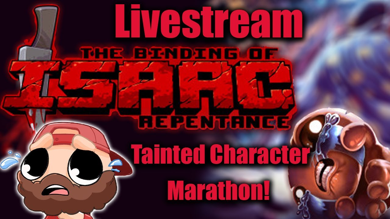 Tainted Character Completion Marks! - YouTube