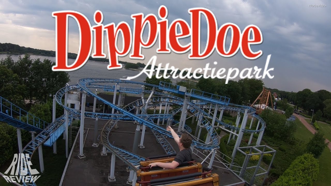 [Doku] DippieDoe Attractiepark - Park Check - YouTube
