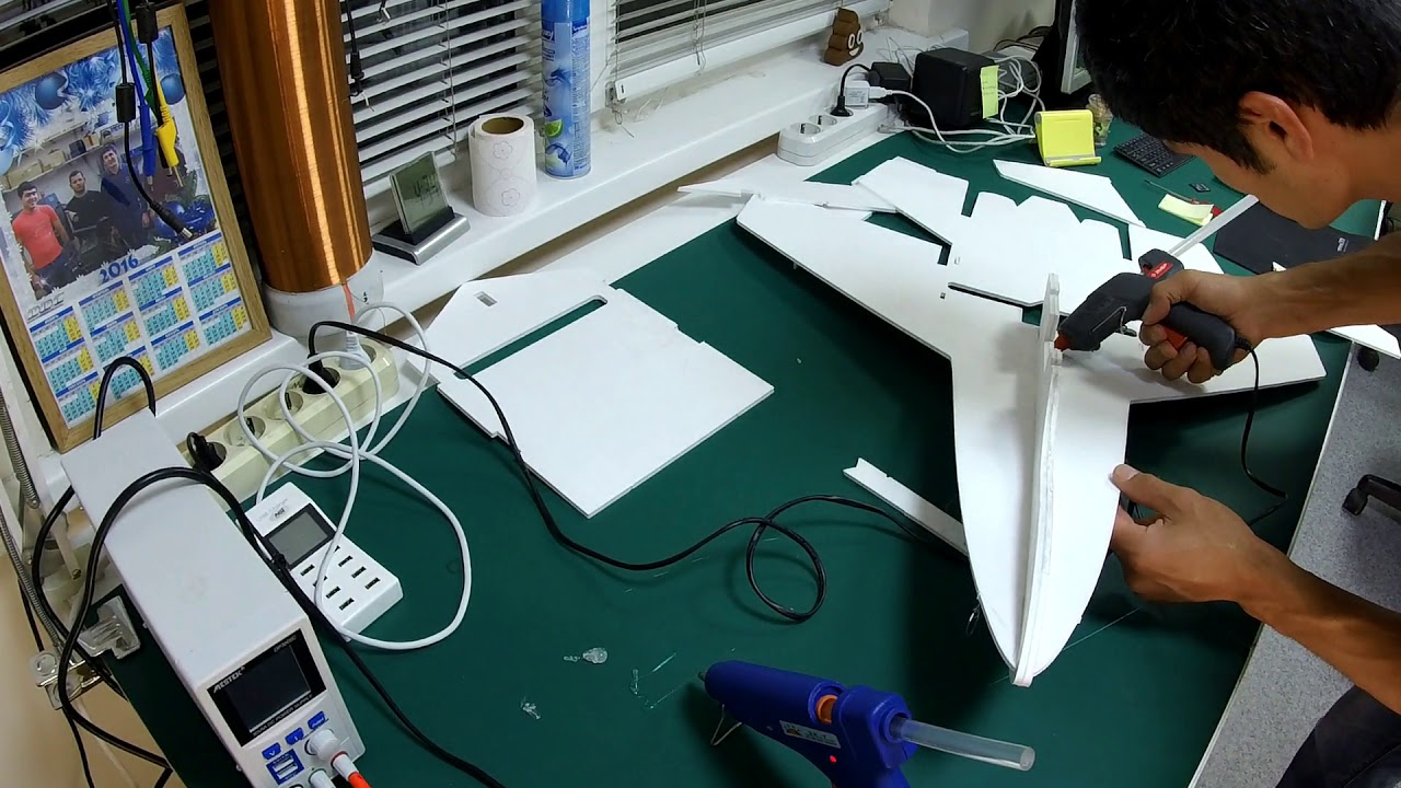 DRON samalyot - YouTube