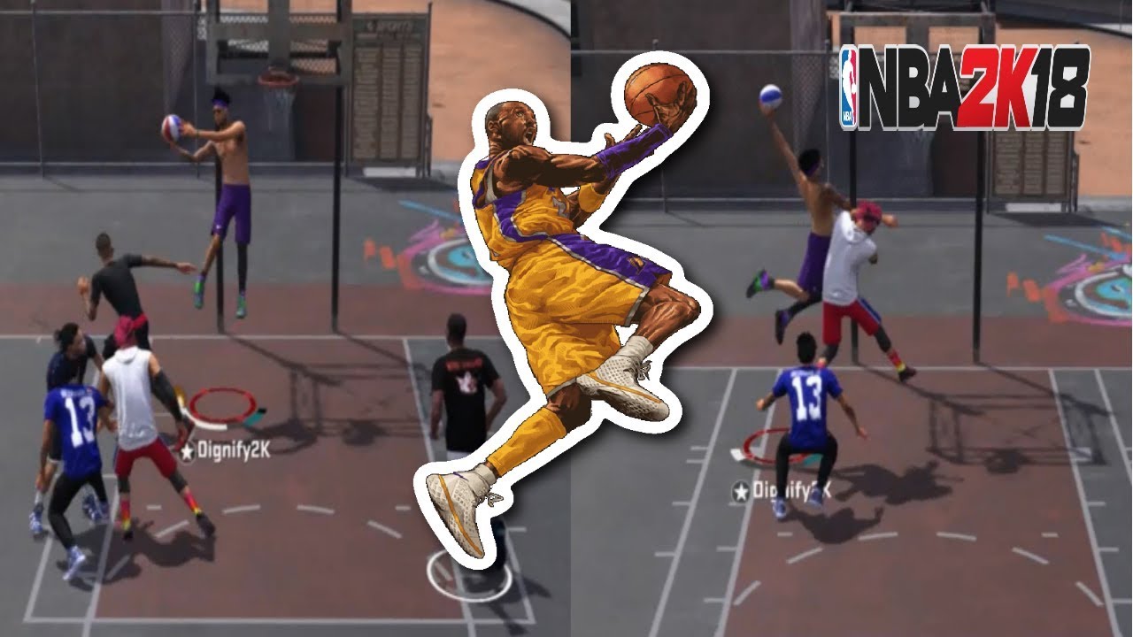 MY SLASHER IS A DEMIGOD! INSANE CONTACT DUNKS AND GREEN LIGHTS! NBA ...