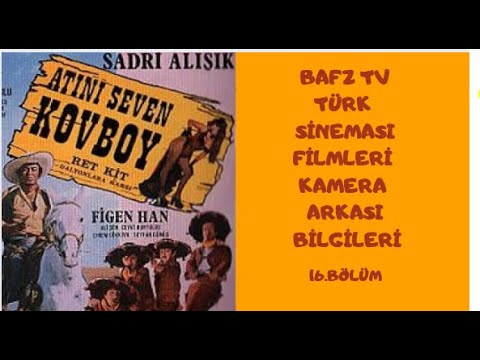 ATINI SEVEN KOVBOY(söyleşi ve yorumlar)