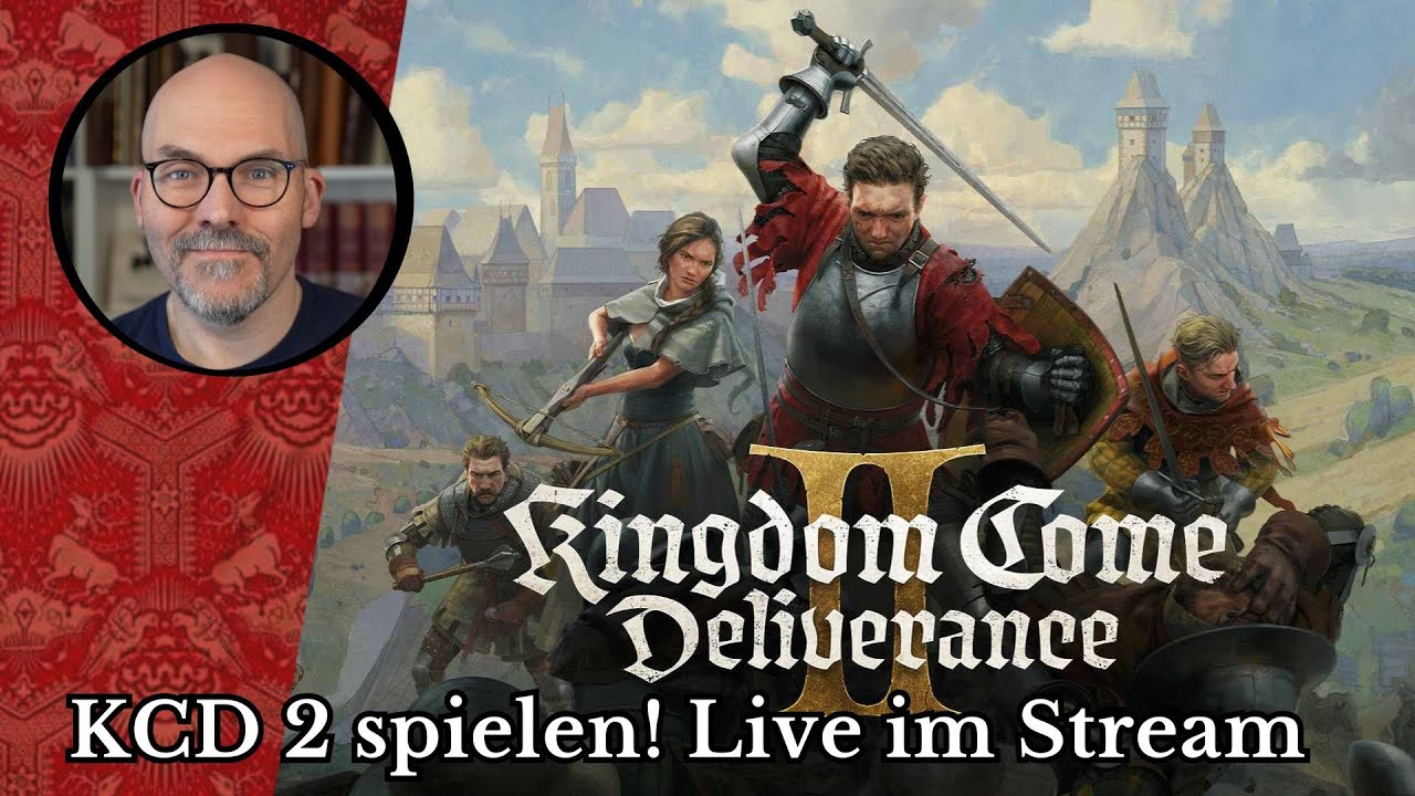lets Play KCD II Teil 2 - YouTube
