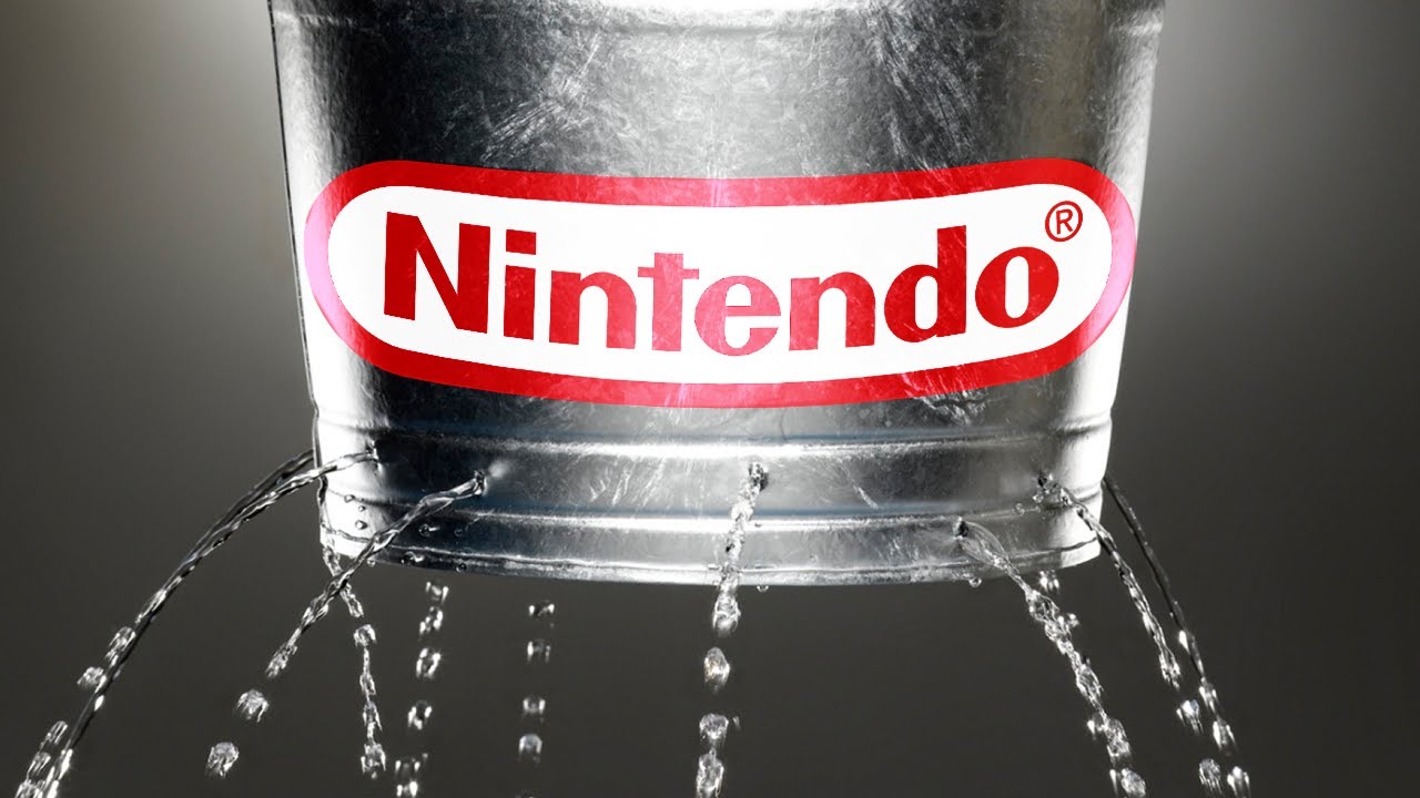 The Biggest Nintendo Leak EVER - Inside Gaming Feature - YouTube