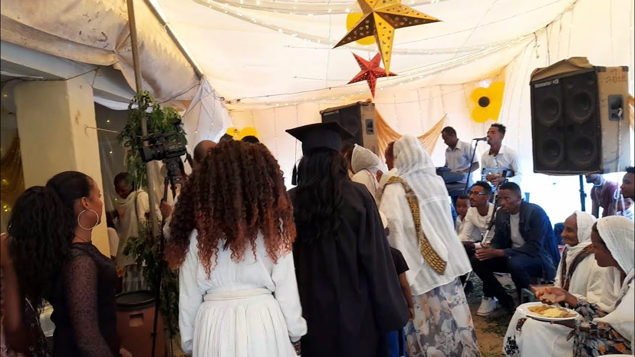 Best Eritrean Graduation Guayla by Temesgen Negash #18 - YouTube
