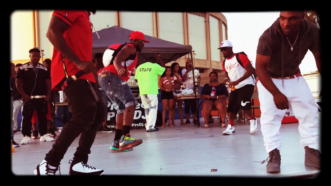 Tweeday - Tag Me In ( jiggin live on stage w/ Tweeday @ #Biloxi # ...