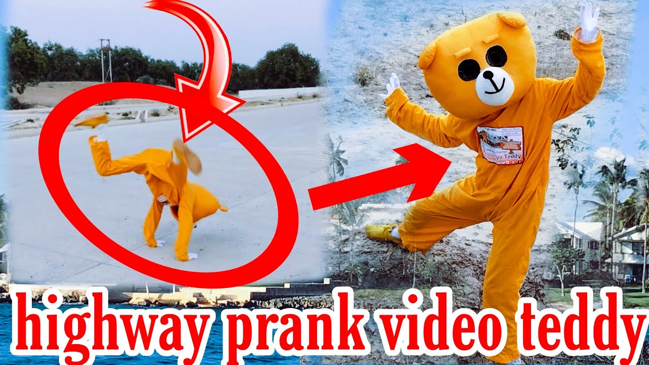 Highway prank funny video😂|मस्ती|funny video prank|India|Kanpur ...