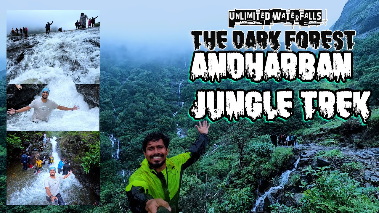 ANDHARBAN JUNGLE TREK | KUNDALIKA VALLEY | COMPLETE GUIDE | BEST PLACE ...