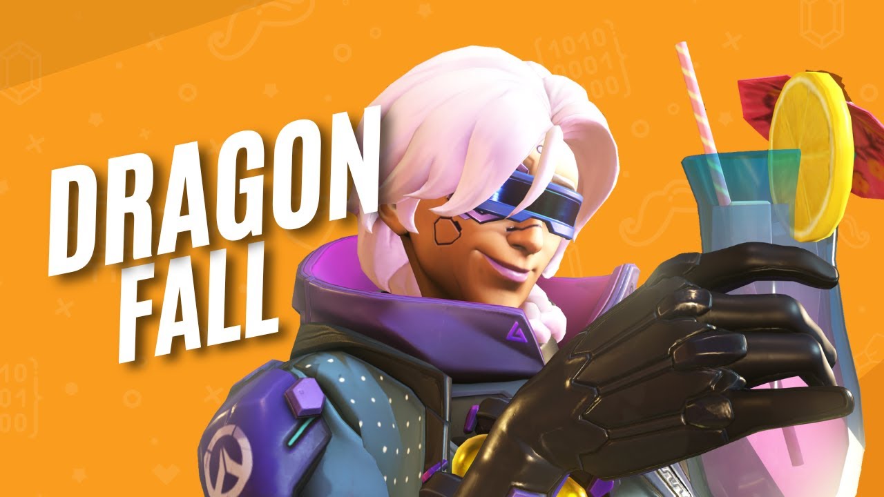 Overwatch 2: Dragon Fall - YouTube