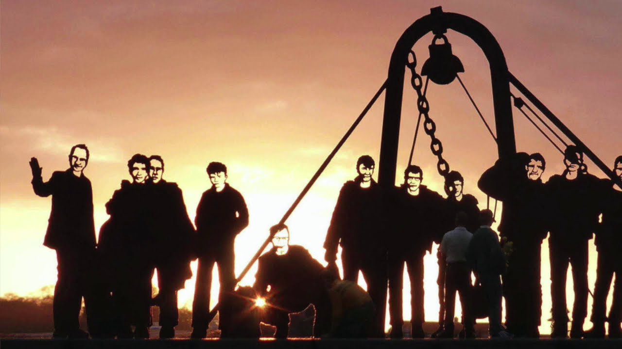 Service for lost Trawlermen, Hull 2020. - YouTube