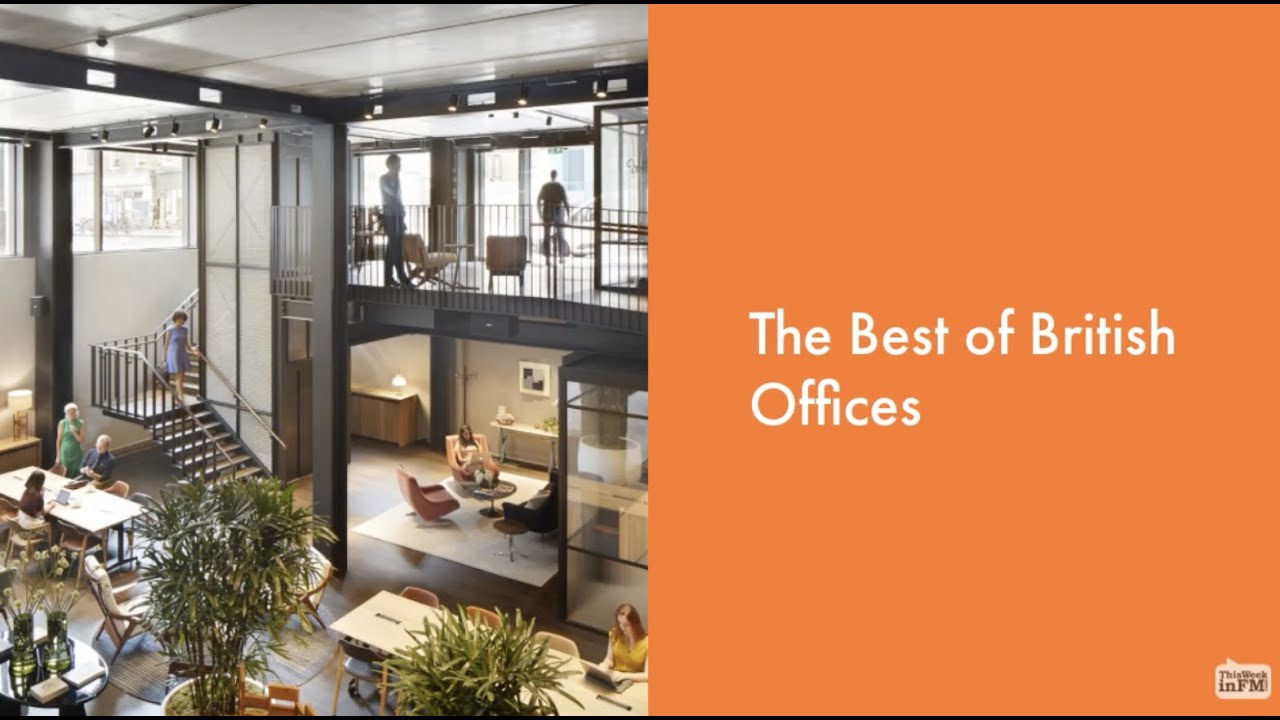 The Best of British Offices - YouTube