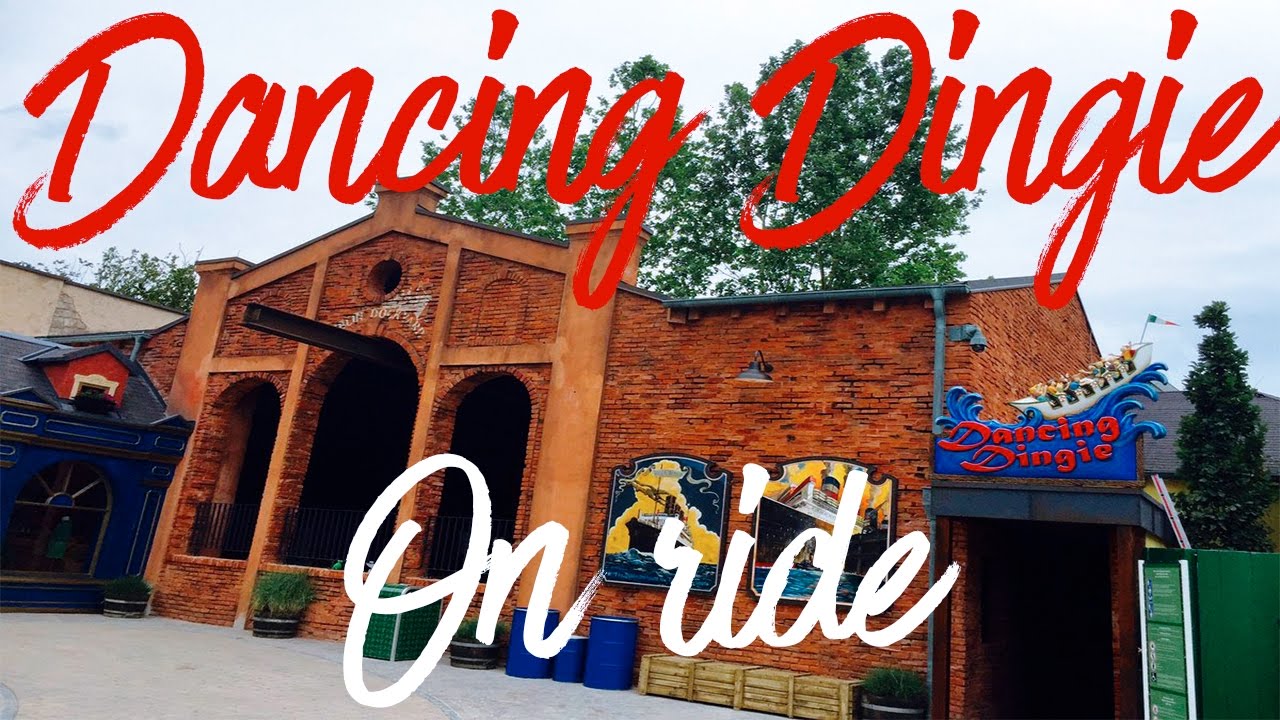 Dancing Dingie On-Ride POV HD @60fps (Europa park 2016) - YouTube