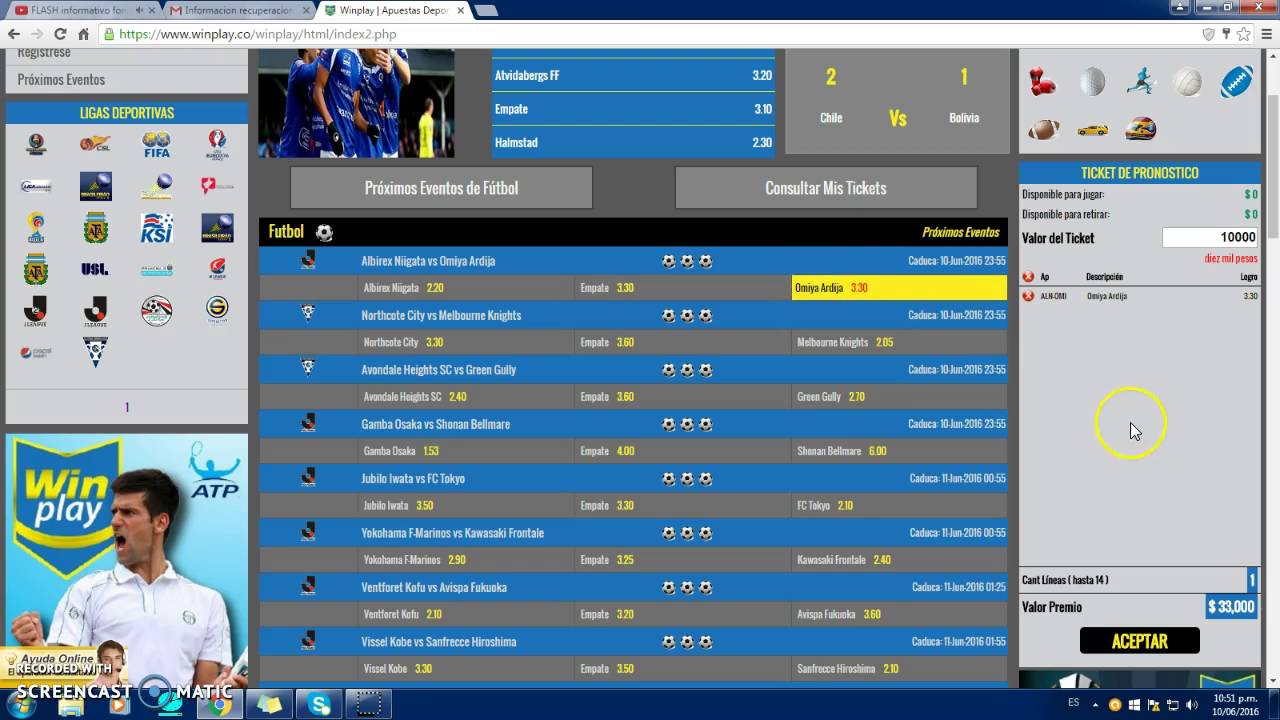 winplay como jugar - YouTube