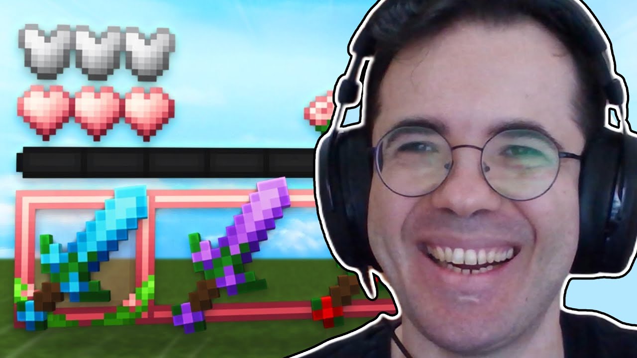 uWu DİYEN TEXTURE PACK 😂 Minecraft BEDWARS - YouTube