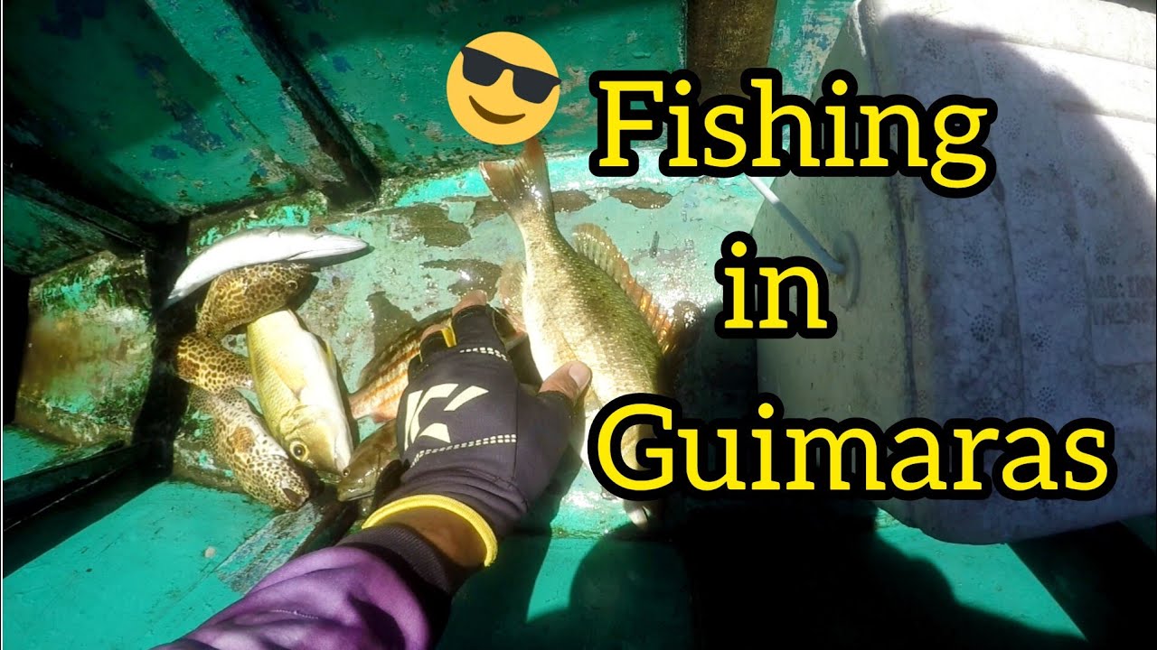 Fishing in Guimaras Island | Ep 43 - YouTube