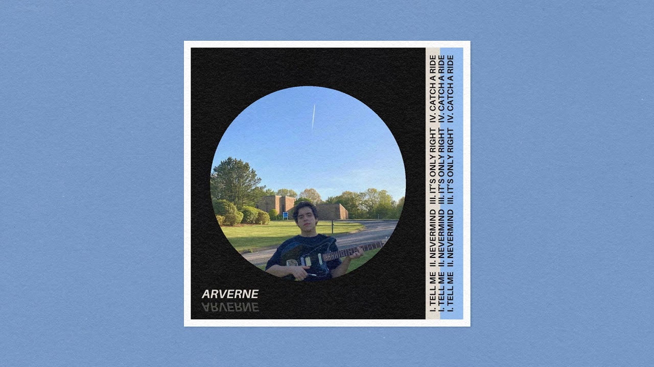Arverne - Self Titled (Full EP) - YouTube