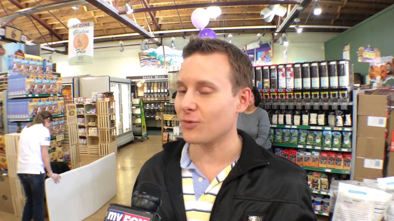 Jr. Digital Journalist Logan Sherrill - Unwind With Wine - YouTube