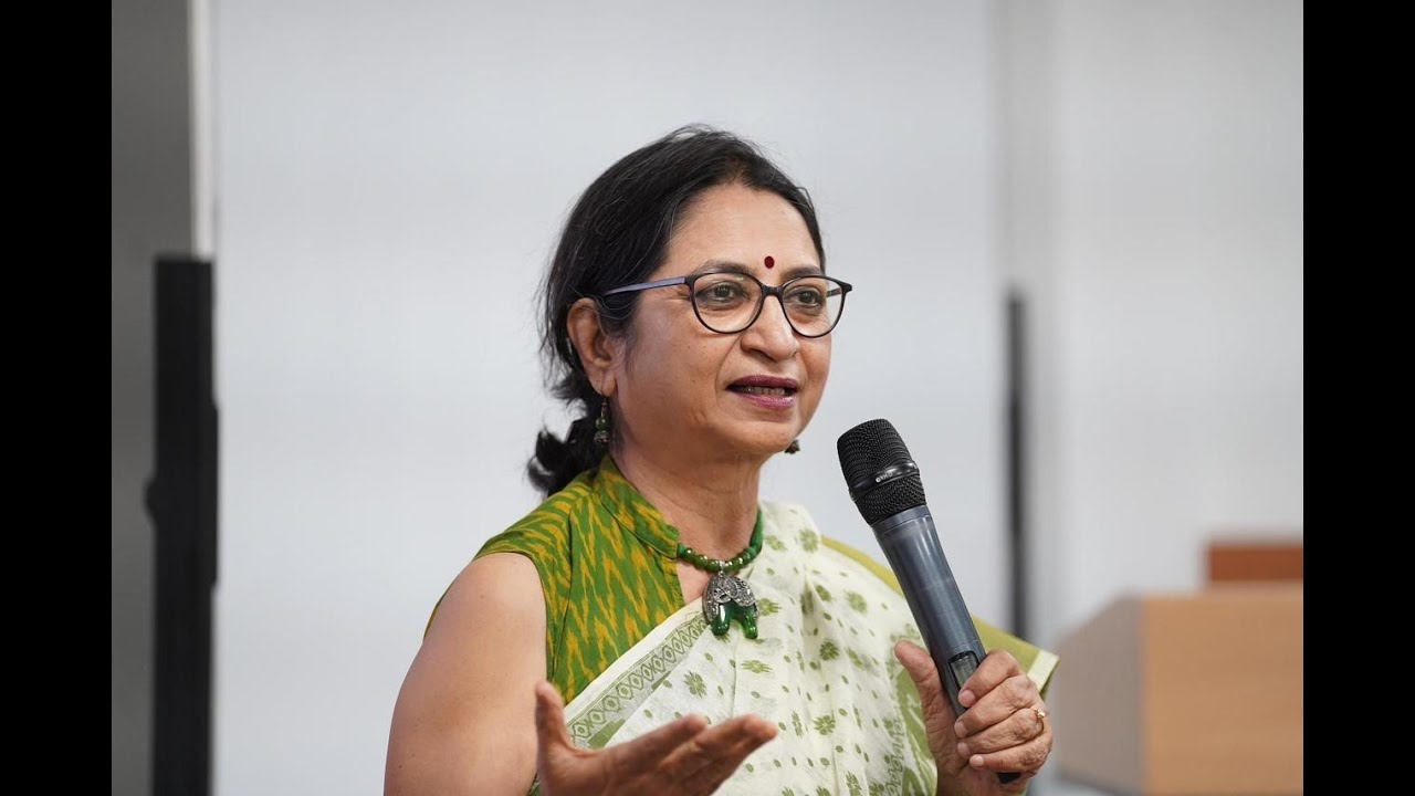 Dr. Sunil Chandra Bose Memorial Lecture at IPMER Kolkata by Prof ...