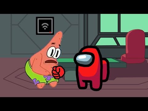 Patrick gets beat up by an imposter - YouTube