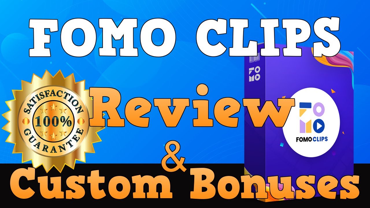 FOMO CLIPS Review - What You Need to Know Before Buying [FOMO Clips ...