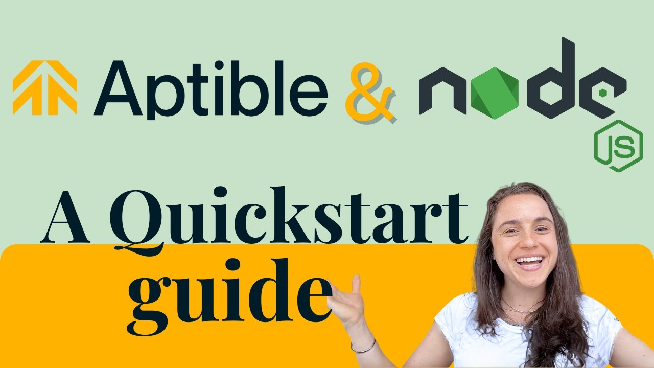 Deploy A Nodejs App On Aptible A Quickstart Guide Youtube