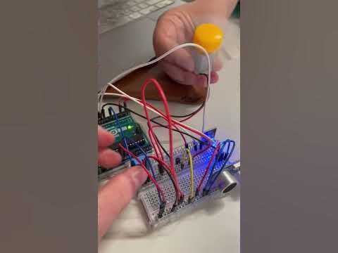 Arduino Prototyping Submission - YouTube