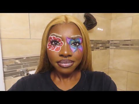 Sarah Alyssa is live! GRWM MAKEUP TUTORIAL