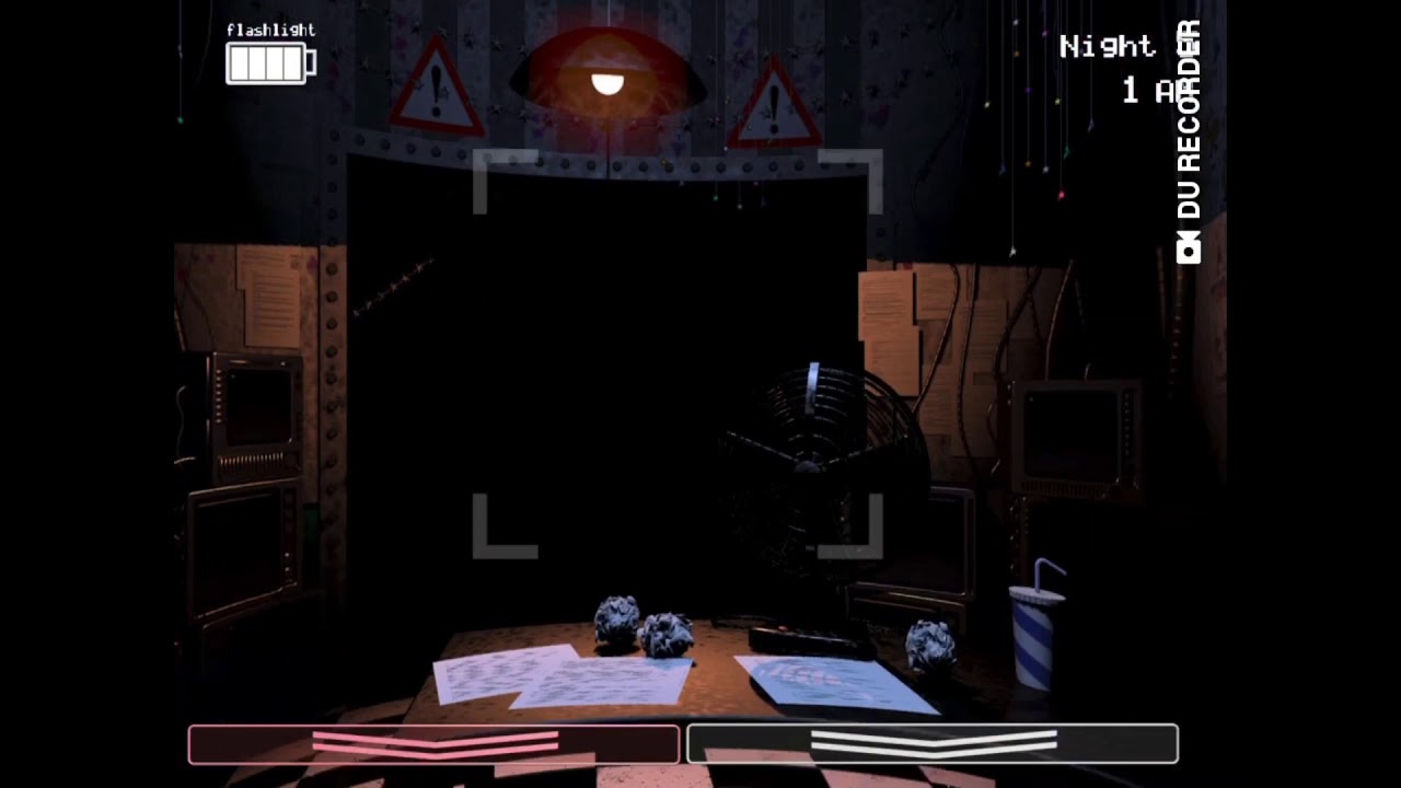 I’m Finally Using My Mic On For Fnaf 2 - YouTube