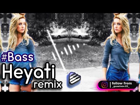#Heyati Saz Remix | Slow + Bassed ( ft. Agsin Tariyeloglu ) | #AZERBAIJANFOLKMUSIC #2022