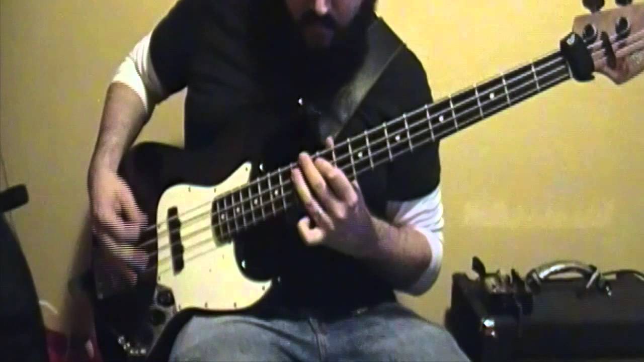 Lamb Of God - Redneck (Bass Cover) - Groove Metal/NWOAHM Bass Lesson ...