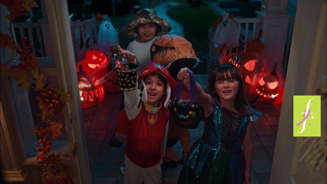 ¡Halloween DE TERROR, encuentra sus disfraces favoritos AQUÍ! - YouTube