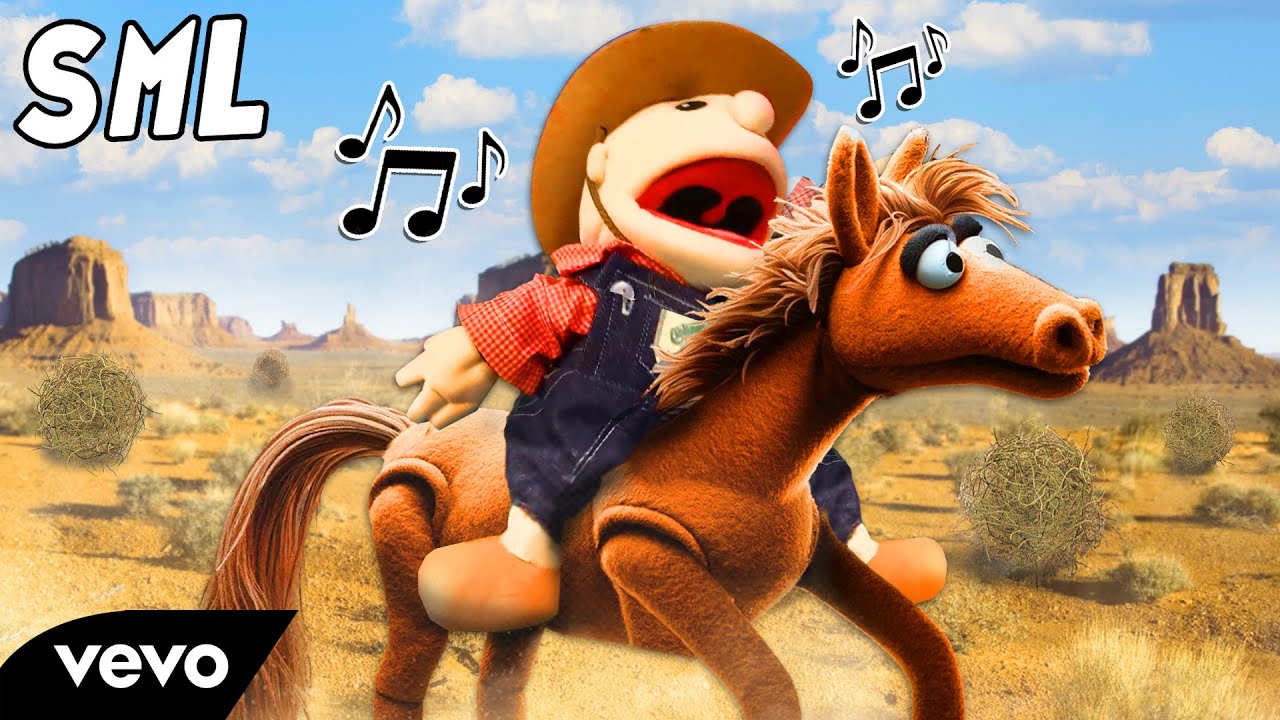 SML Clips: Music video MASHUP! - YouTube