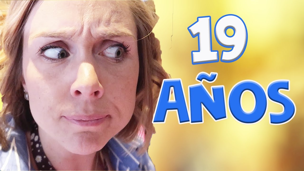 19 AÑOS HACIENDO LO MISMO 😱 NURYCALVO Y SU FAMILIA - YouTube